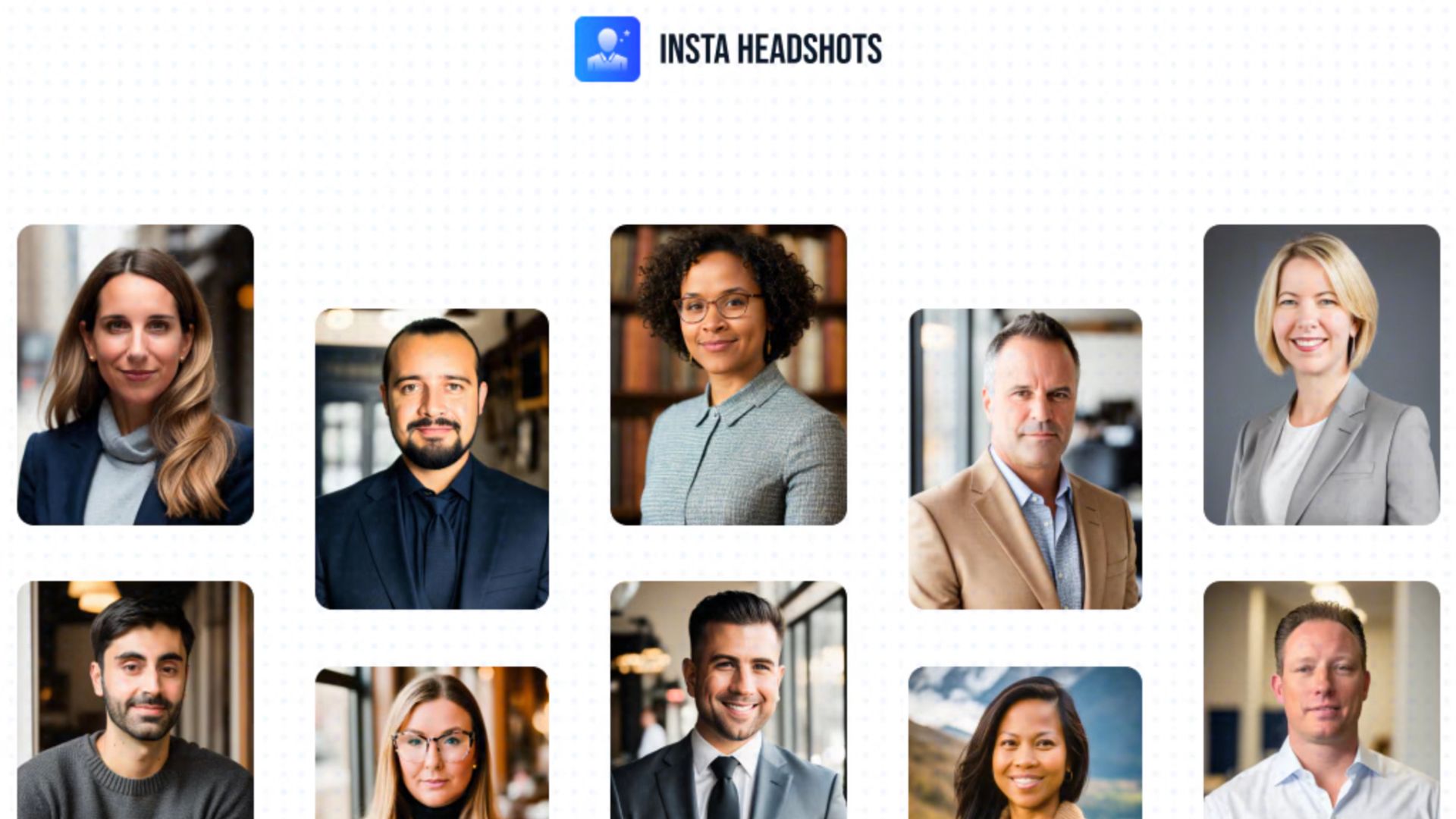 Get Stunning and Realistic AI Portraits With InstaHeadshots