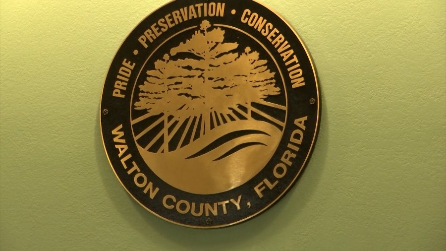 Resolve code fines for 10% of balance in Walton County program