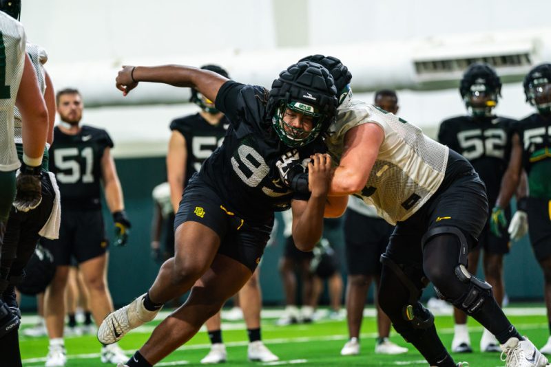 Baylor football player Alex Foster dies after being shot multiple times ...