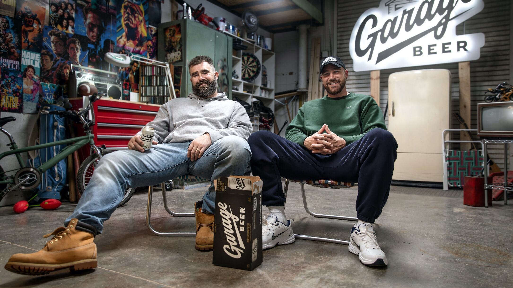 Brews and Ball: Garage Beer announces plan to acquire professional team
