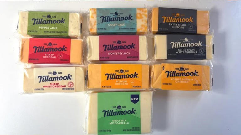 The Absolute Best Tillamook Cheese Packs An Extra Flavorful Punch