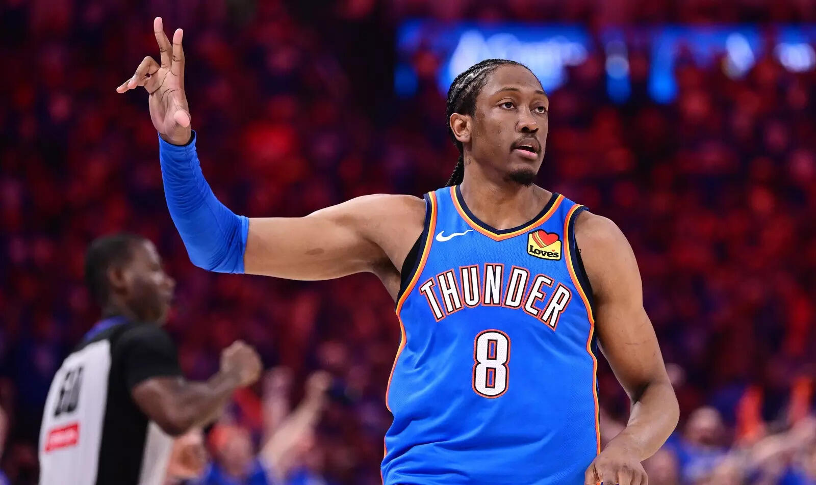 Jalen Williams injury report: Is the OKC Thunder forward ready for Game ...