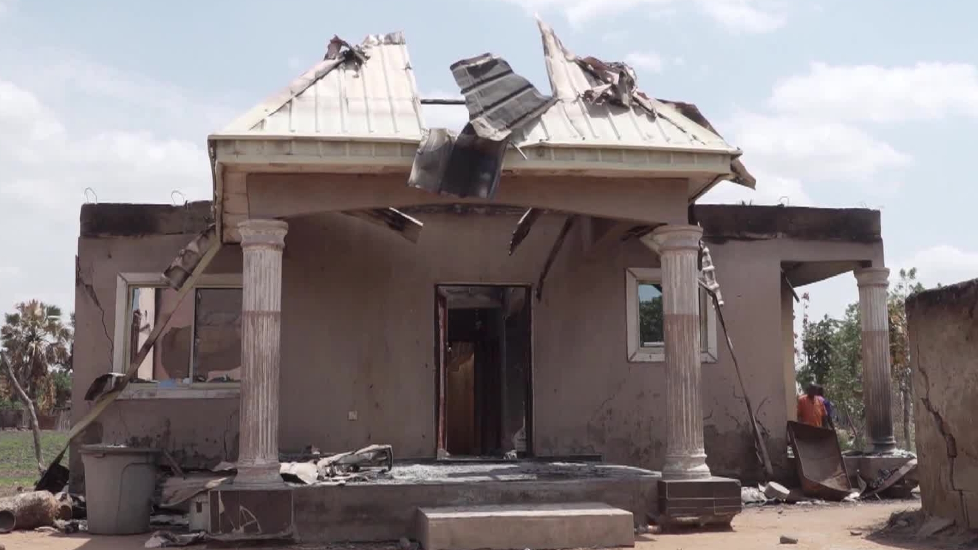 Violence between herdsmen and farmers in Taraba kills over 50, villages deserted