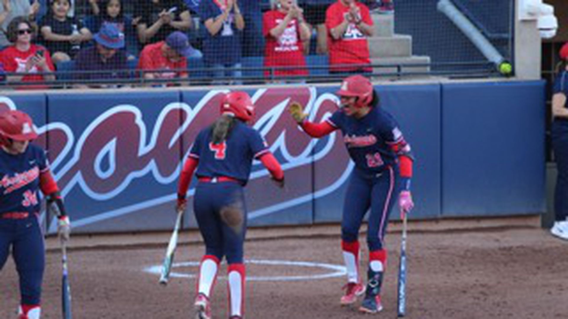 Arizona softball places 3 on NFCA All-American teams, Devyn Netz earns ...