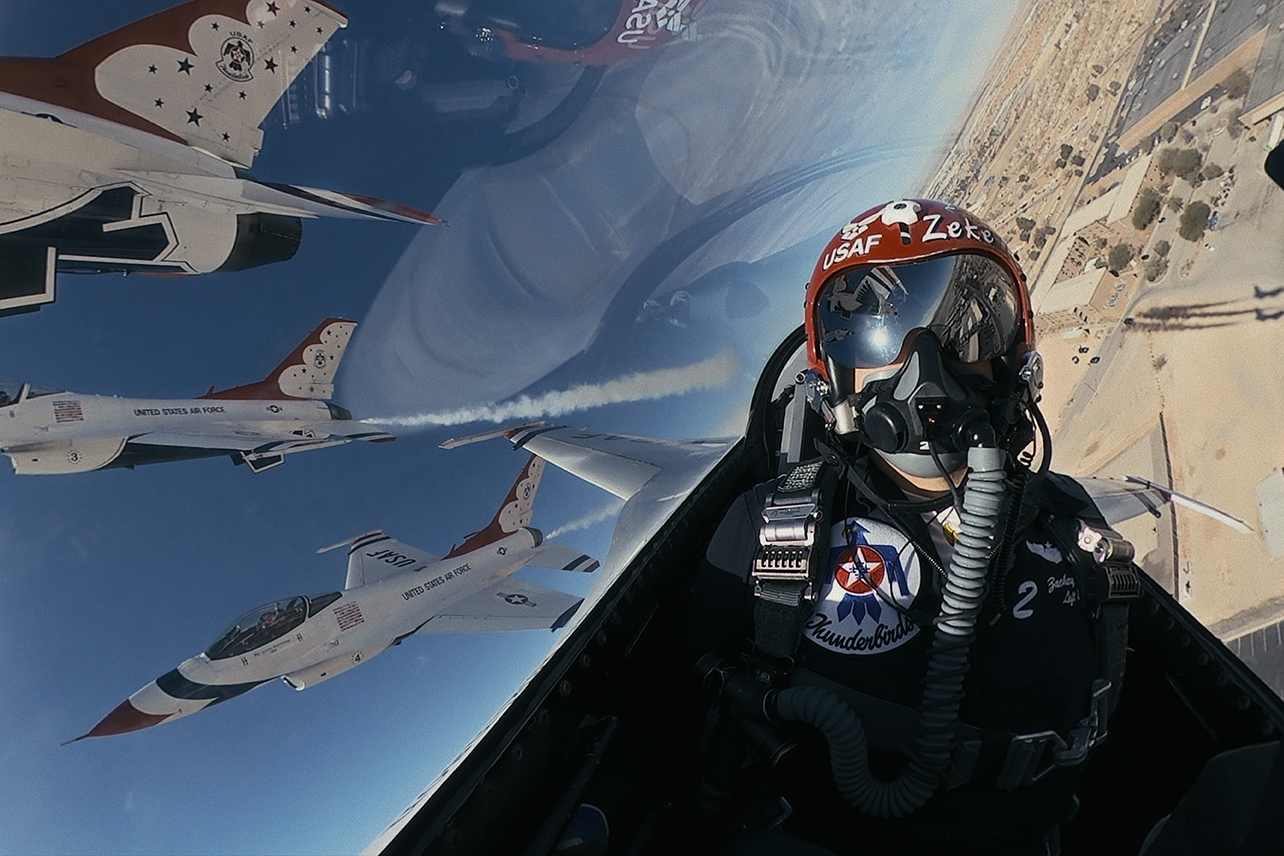 Stream It Or Skip It: ‘Air Force Elite: Thunderbirds’ on Netflix, A Doc ...