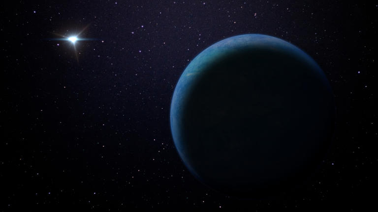 Chaos in Our Solar System Could've Caused Planet X's Theoretically Wide ...