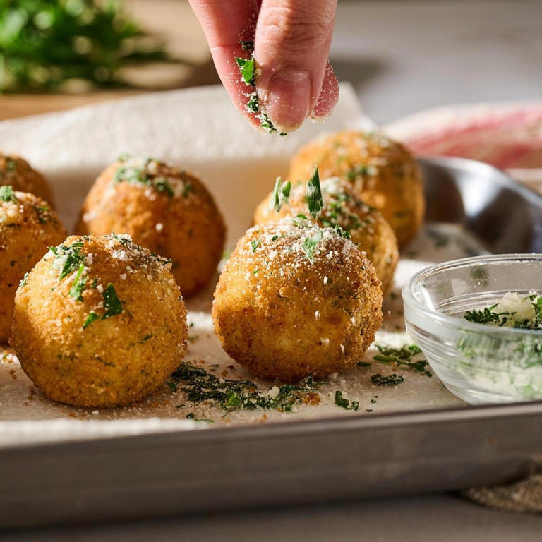 Everyone will hover around these easy finger food ideas