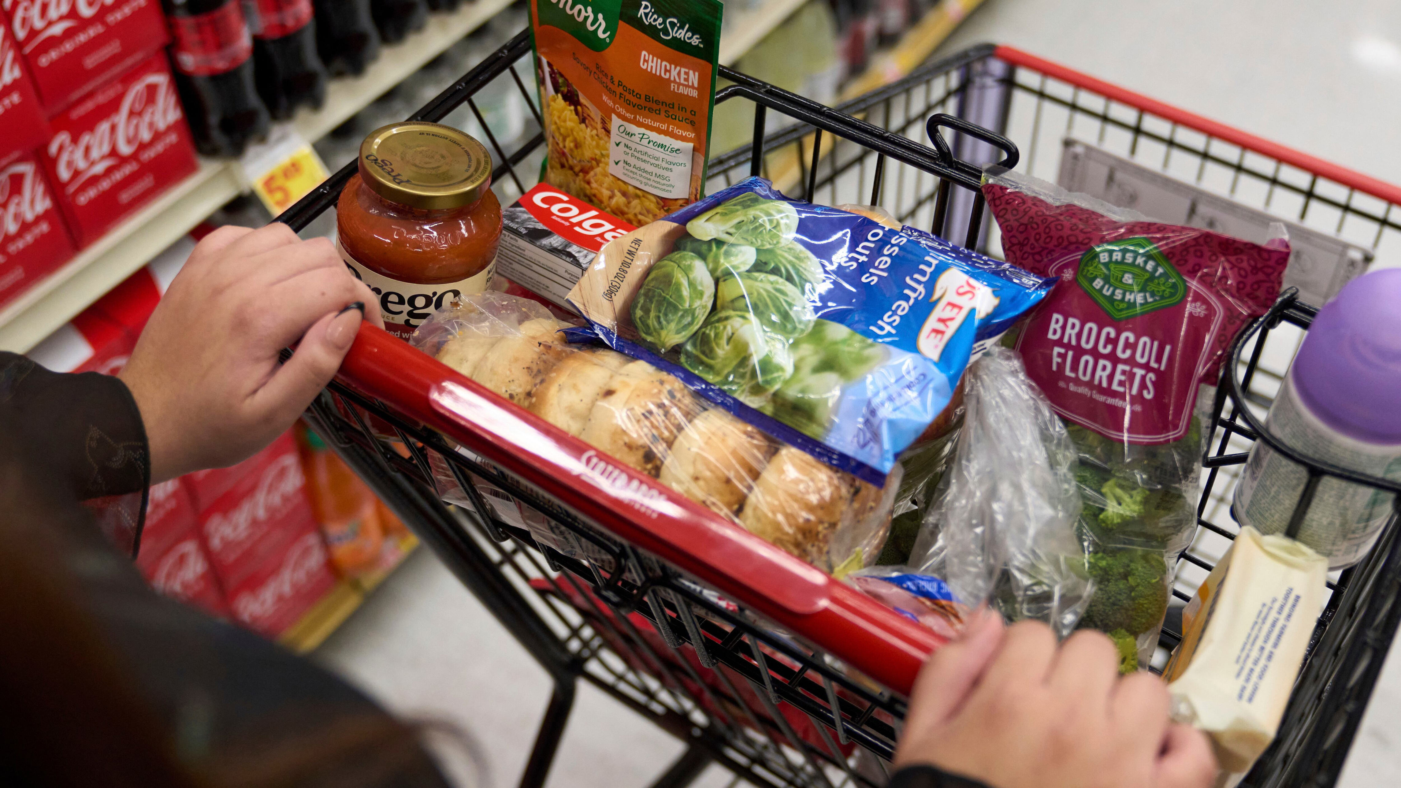 Cuts to SNAP included in President Trump’s ‘One Big Beautiful Bill’