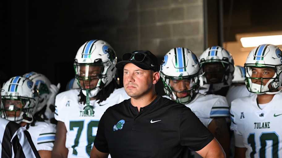 Breaking Down the Tulane Offensive Line Roster for Much Anticipated ...