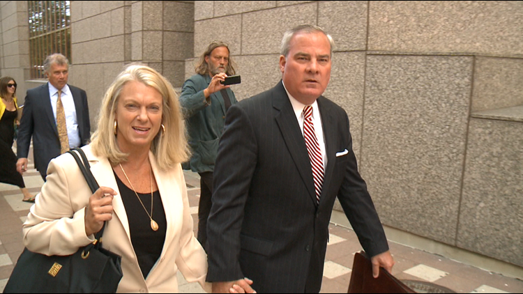 President Trump pardons former Connecticut Gov. John Rowland