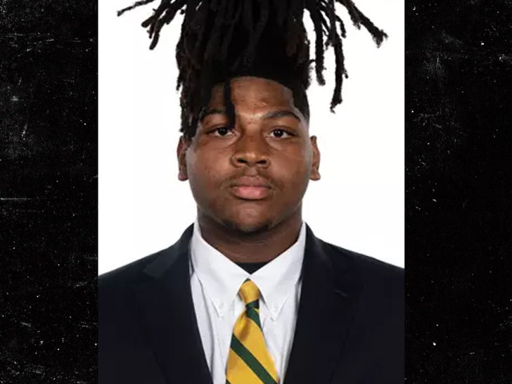 Baylor Football Player Alex Foster Dead At 18