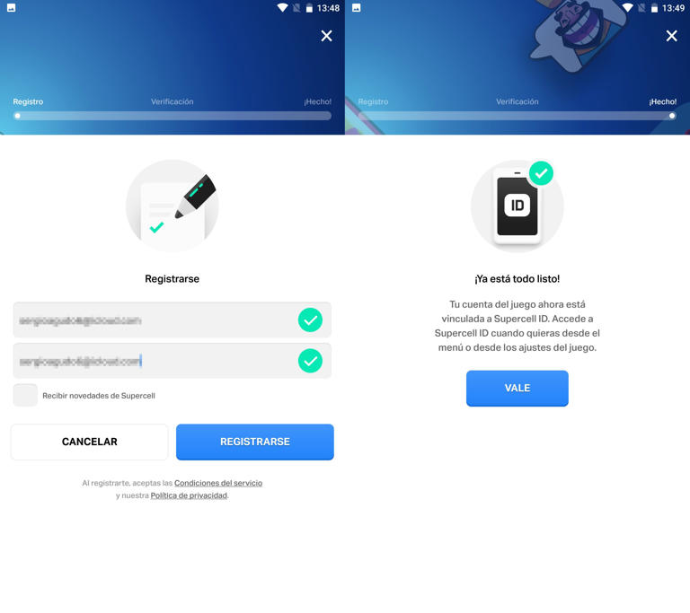 Cómo crear un Supercell ID: guía completa, ventajas y pasos actualizados