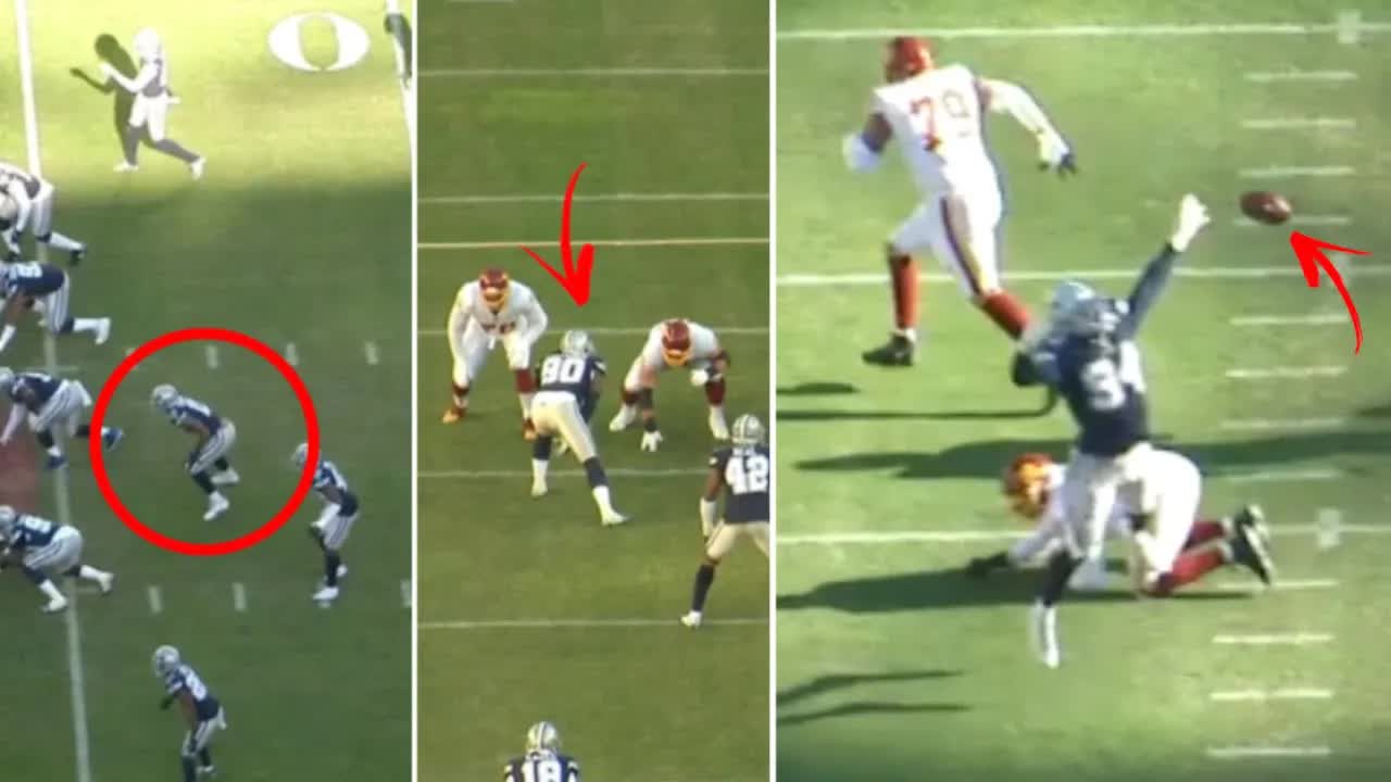 law nation sports: micah parsons, demarcus lawrence & randy gregory ...