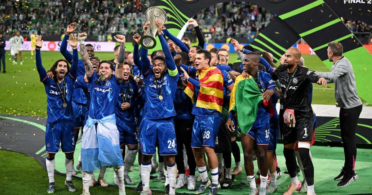 Flowers for Maresca as The Treble puts Chelsea on course for better ...