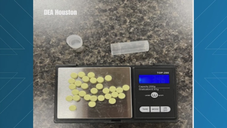 DEA warns Houston of rise in Nitazene, a drug 25 times stronger than ...