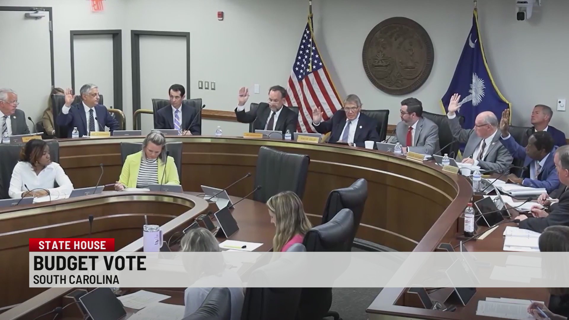 SC Senate and House passes $14.7 billion budget