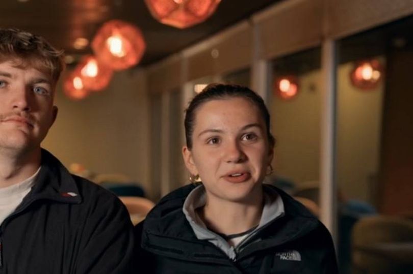 Race Across the World's Sioned shares huge 'struggle' as she breaks ...