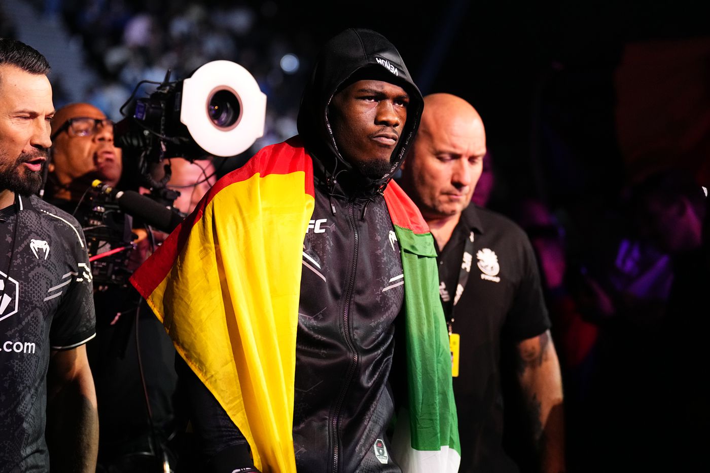 UFC Vegas 107 Loses Another Fight, Contender Series Vet To The Rescue!