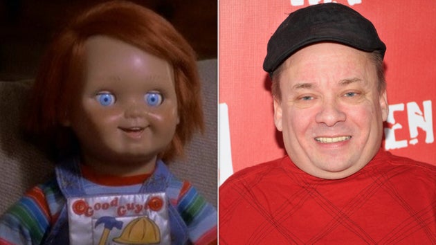 Ed Gale, Actor Who Played 'Chucky' In 3 Films, Dead At 61
