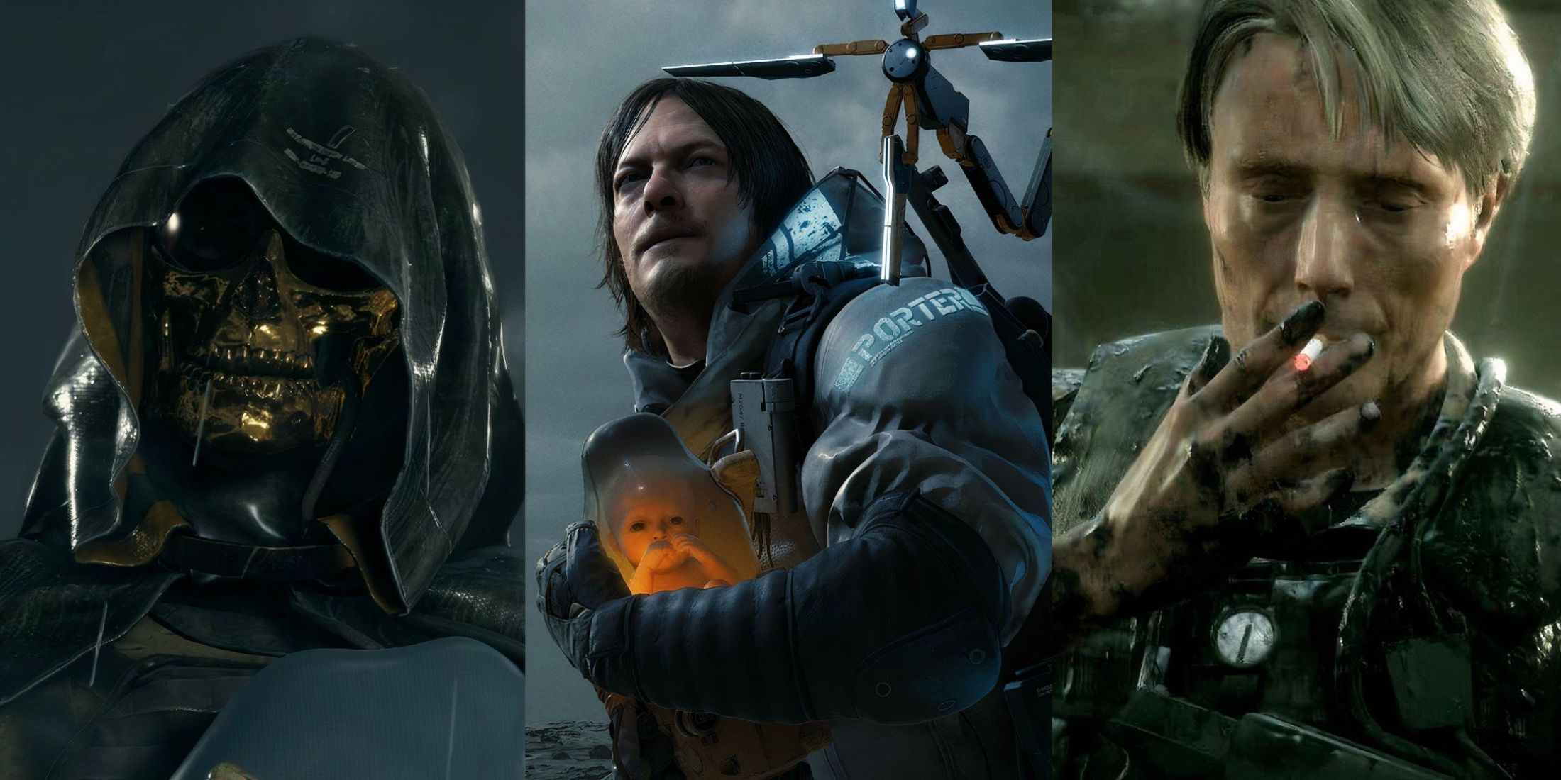 Things Death Stranding Does Better Than Nearly Every Open-World Game