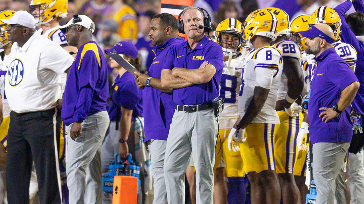 Brian Kelly reveals what SEC coaches ‘favor’ for Big Ten partnership