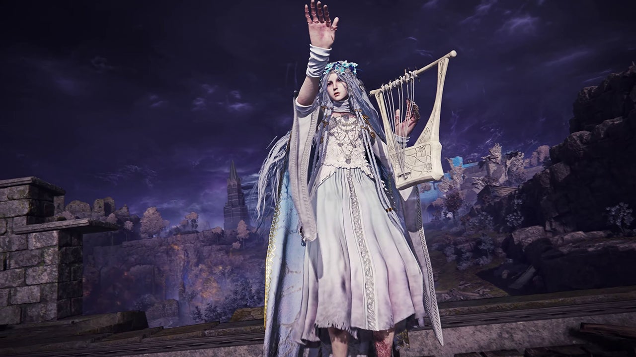 Elden Ring: Nightreign patch 1.03.2 buffs all the worst Nightfarers