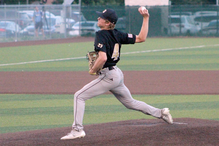 Texas high school baseball: Gordon pounds Perrin-Whitt in dominant ...