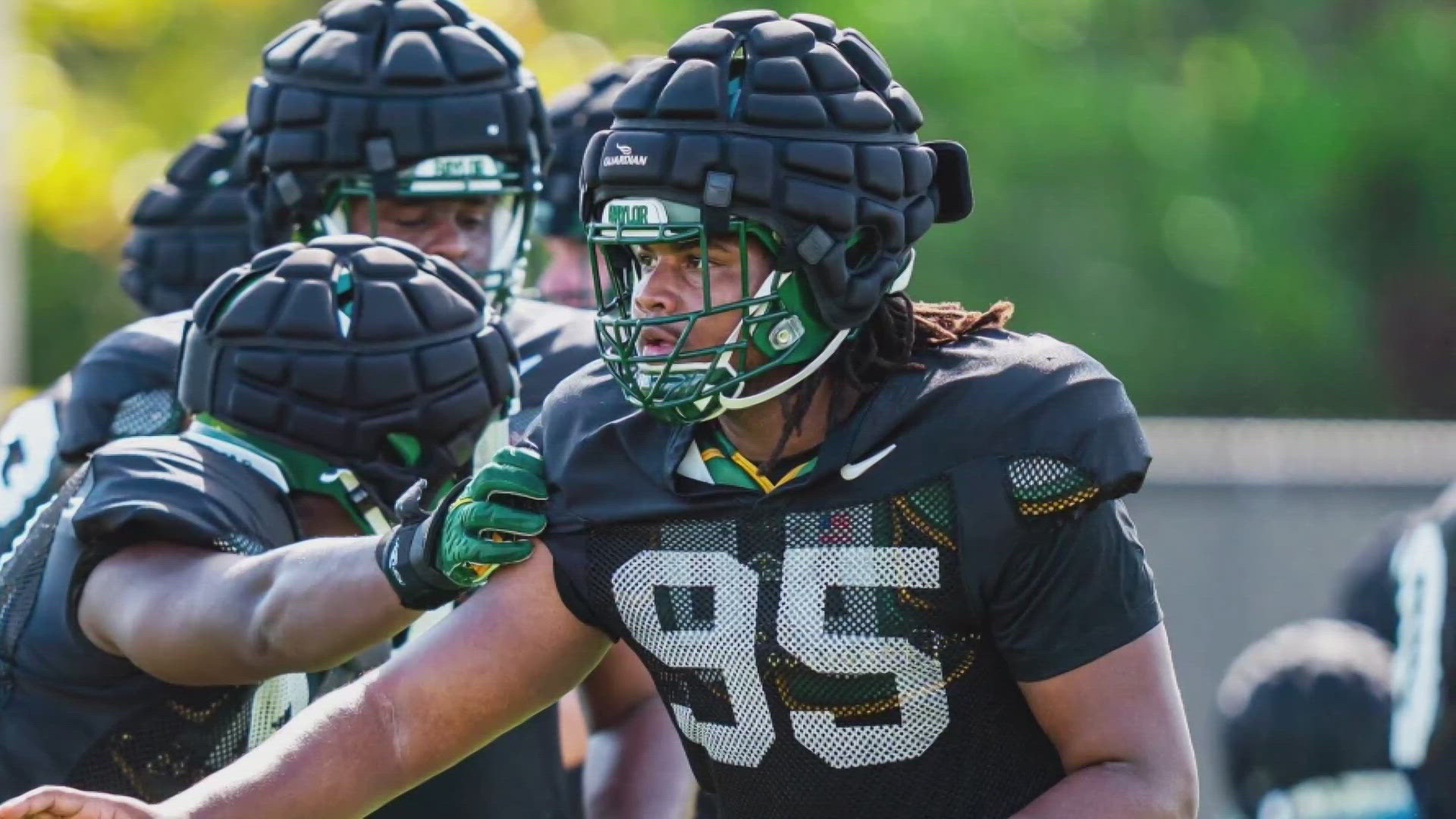 Baylor football player shot and killed early Wednesday morning