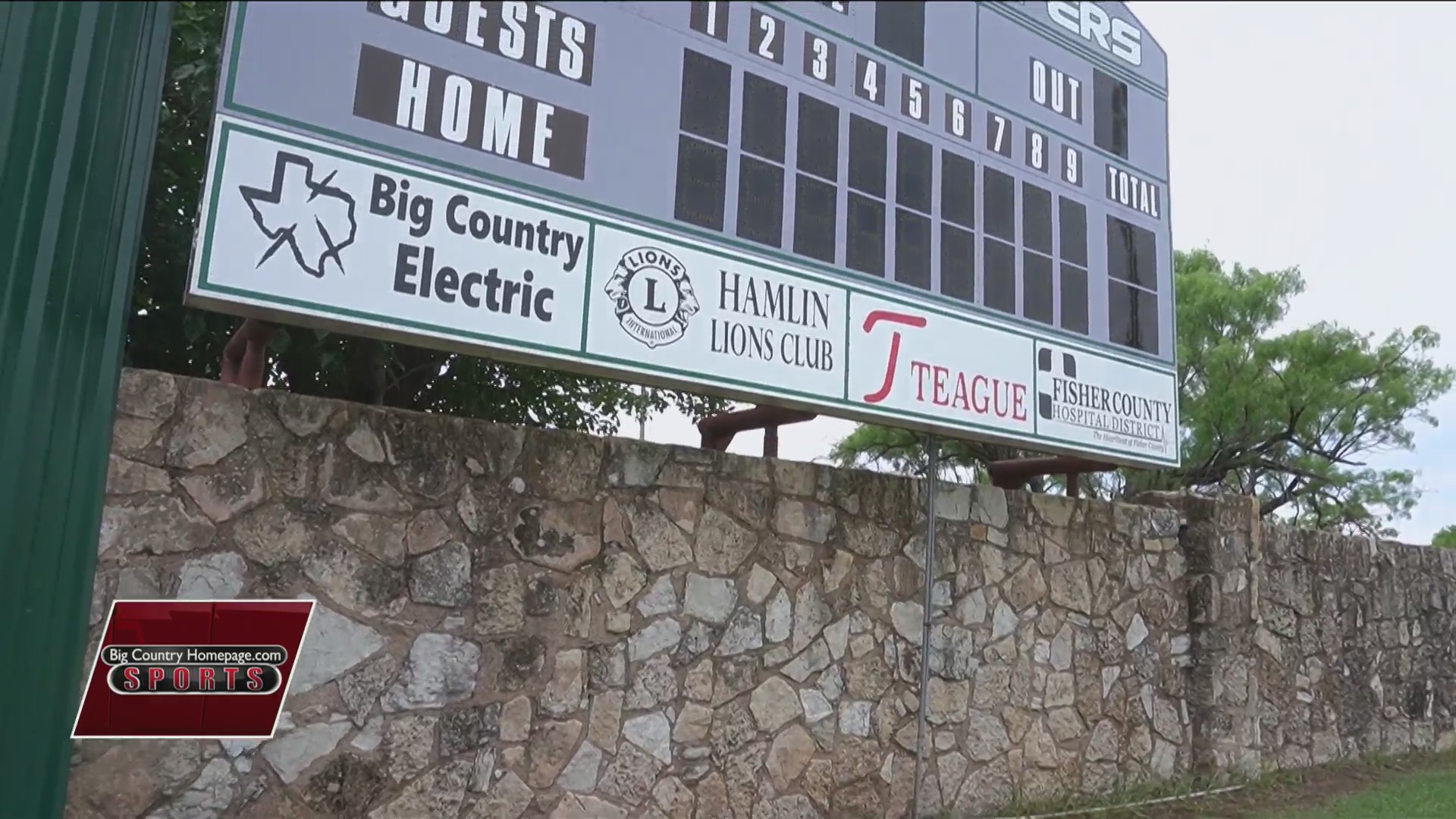 Hamlin baseball preps for state semifinals