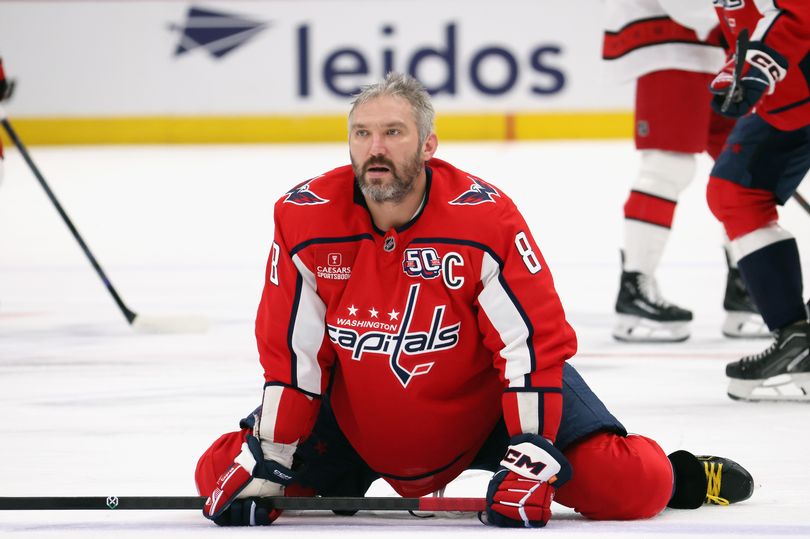 IOC confirms stance on Alex Ovechkin and Russian athletes competing at ...