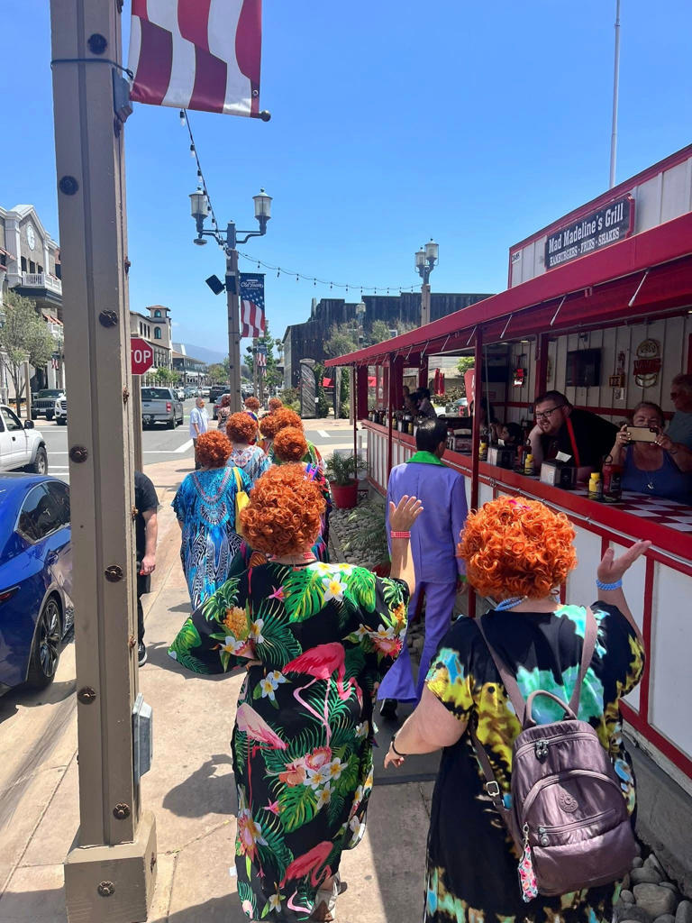 Roper Romp In Temecula: Three's Company-Inspired Group Tours Old Town