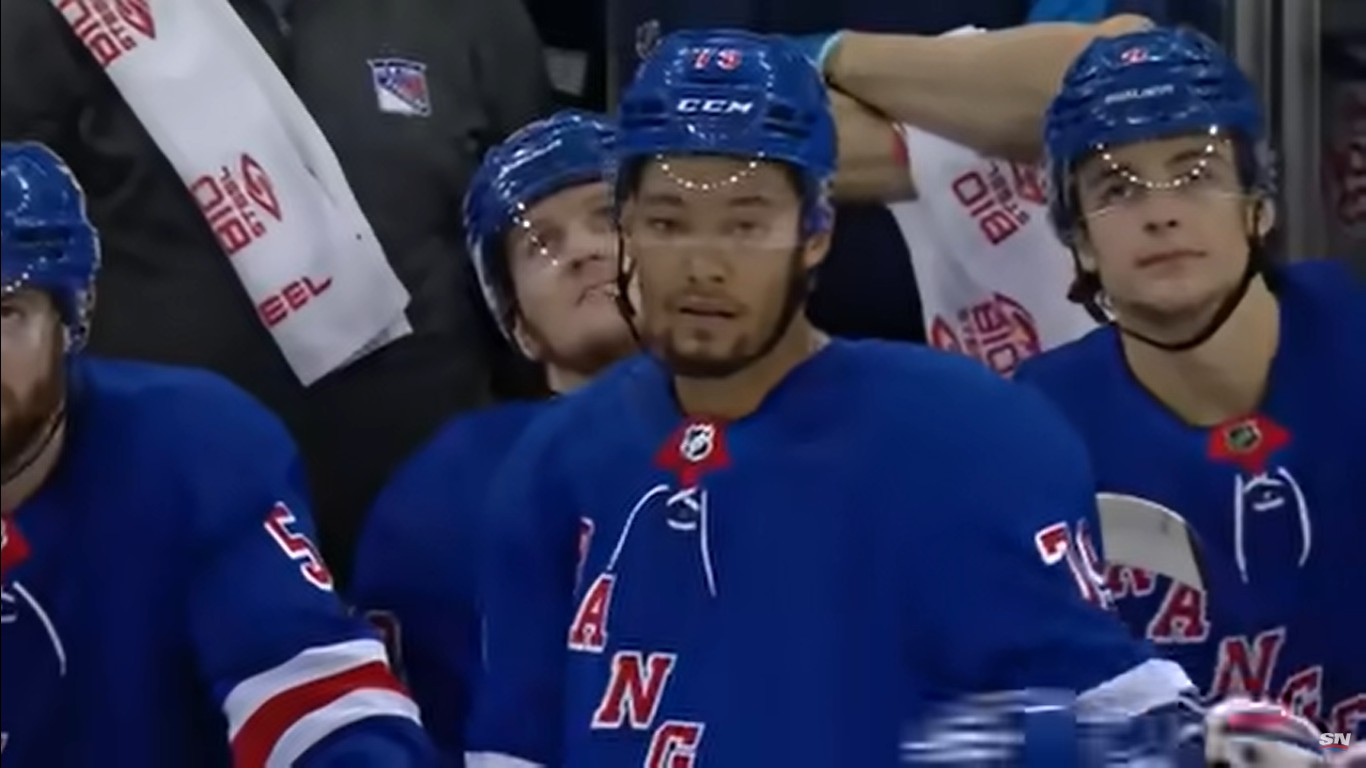 Rumor mill: Rangers test the market for K’Andre Miller