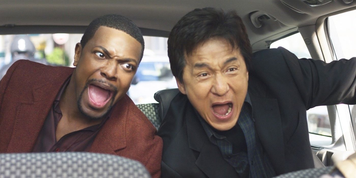 'Rush Hour 4': Sequel to Jackie Chan's Iconic Action Comedy Gets Long ...