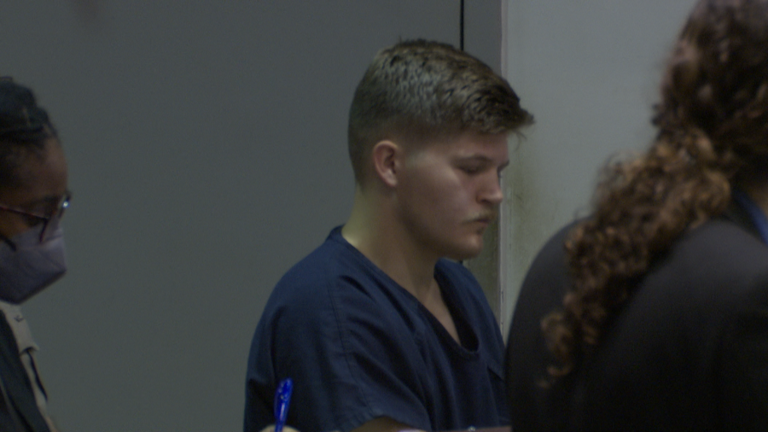 Columbus Police Officer pleads not guilty to all charges