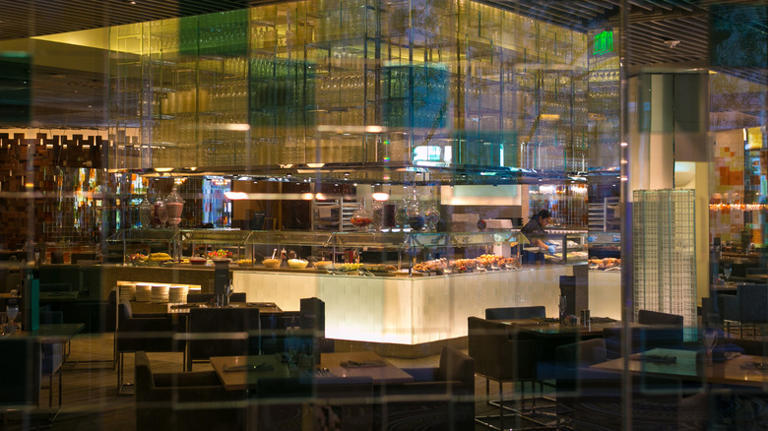 This Is What Vegas Buffets Do With Leftovers