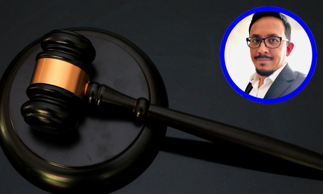 "La justicia debe comprender al ciudadano": propone Miguel Ángel Monroy