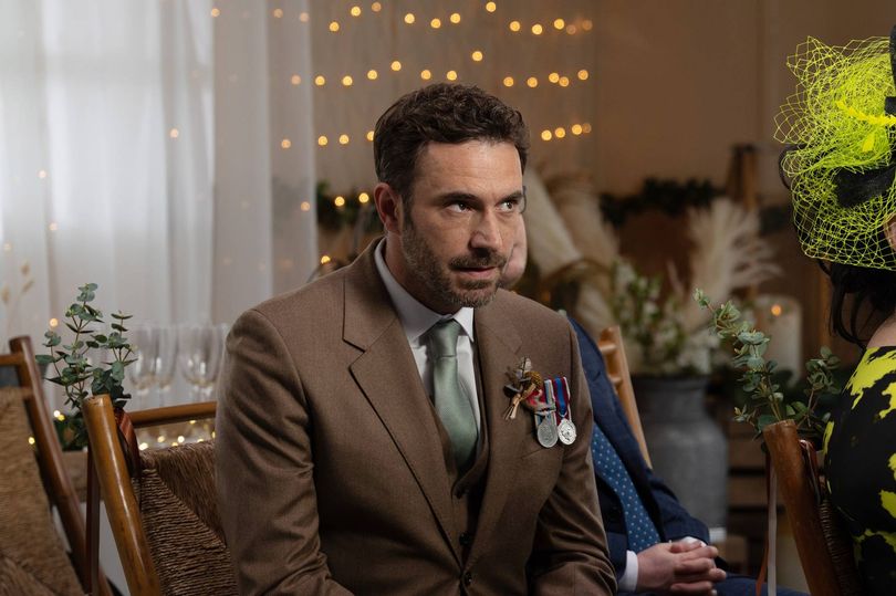 ITV Emmerdale's John Sugden star Oliver Farnworth 'confirms' another ...