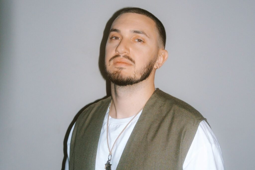 Joe Leone Finds Love at Last on 'Where Have You Been': Listen