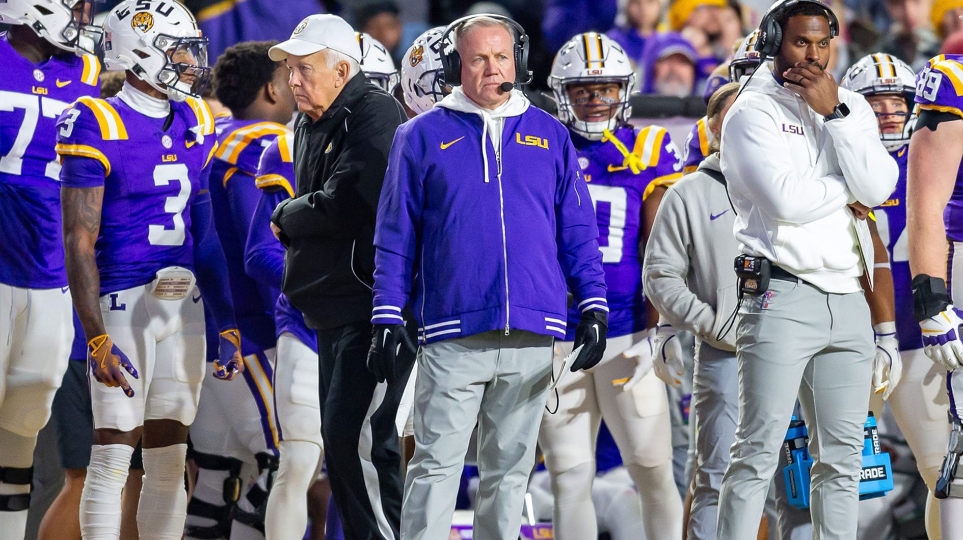 LSU beats out rivals Texas, Florida for 5-star recruit