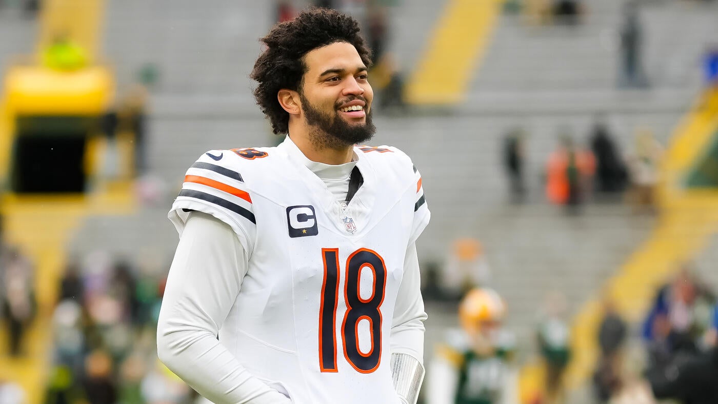 Caleb Williams addresses report he didn't want to be drafted by Bears ...