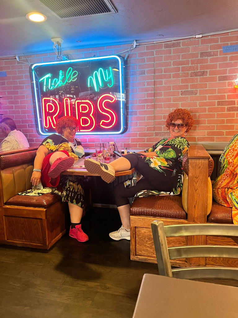 Roper Romp In Temecula: Three's Company-Inspired Group Tours Old Town