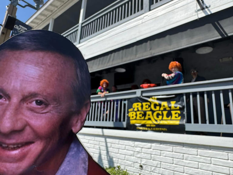 Roper Romp In Temecula: Three's Company-Inspired Group Tours Old Town