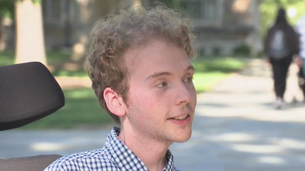 University of Michigan student on Medicaid worries about future amid ...