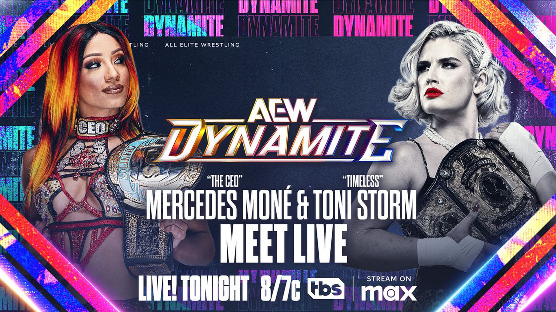 Dynamite results, live blog: Double or Nothing fallout