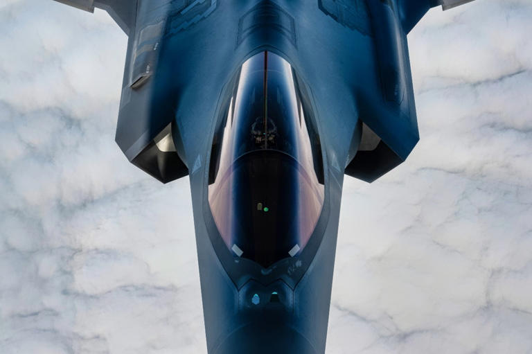The Walls Are Already Closing in on the F-55 Fighter