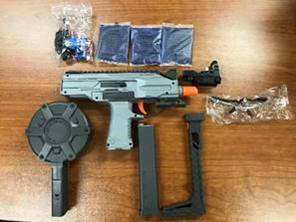 Walmart fined for shipping realistic toy guns to New York, state’s ...