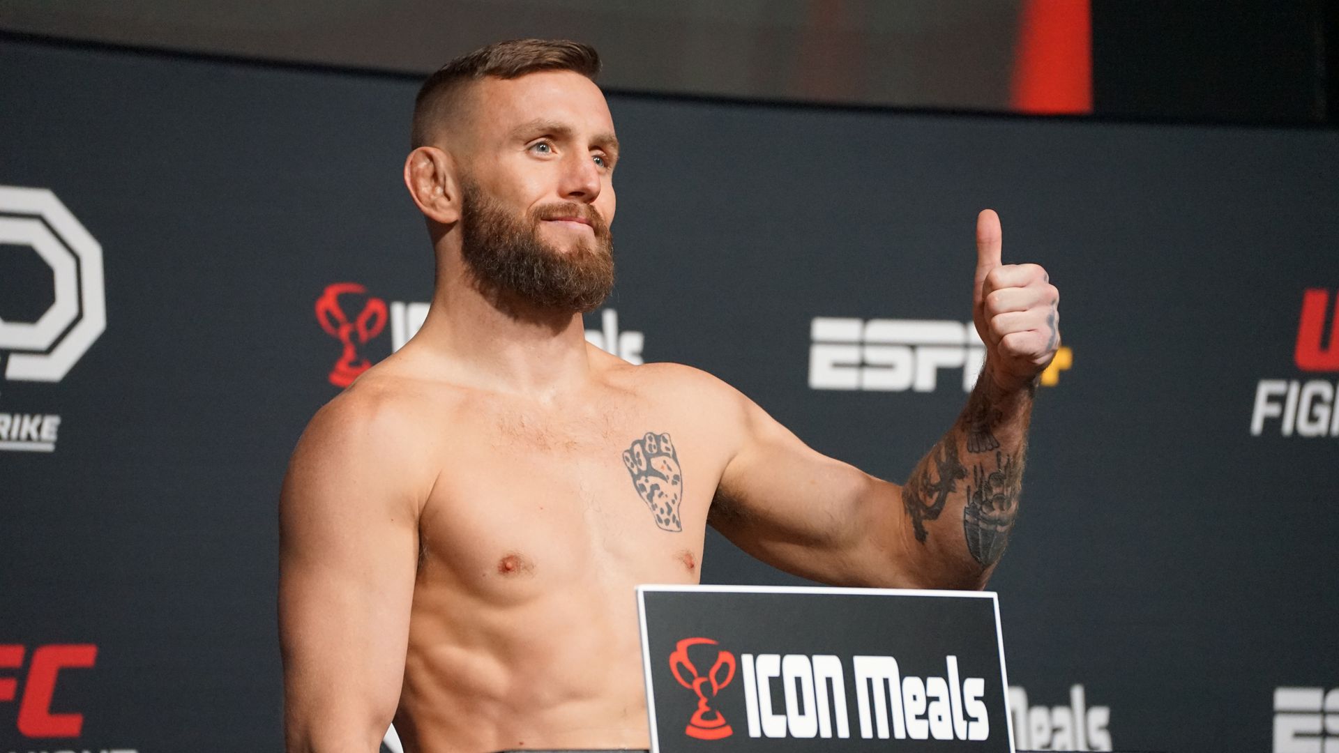 Tim Elliott returns from 20-month layoff to face Kai Asakura at UFC 319