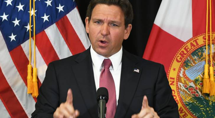 Florida bans fluoride and changes food label rules