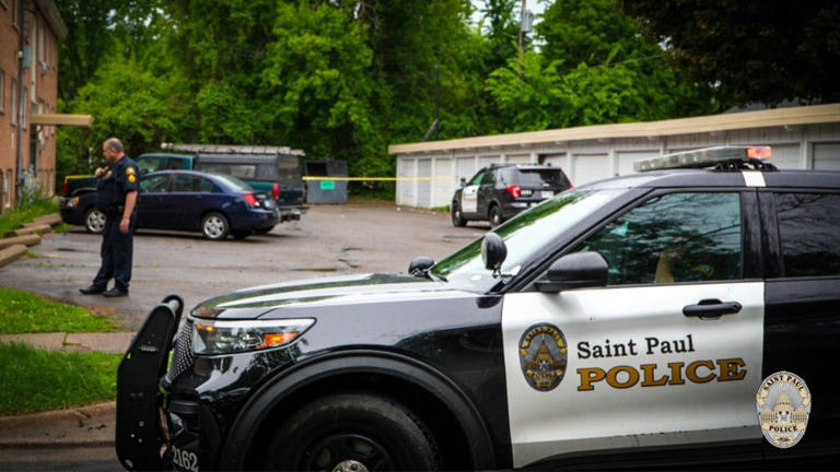 St. Paul police: 1 dead in shooting