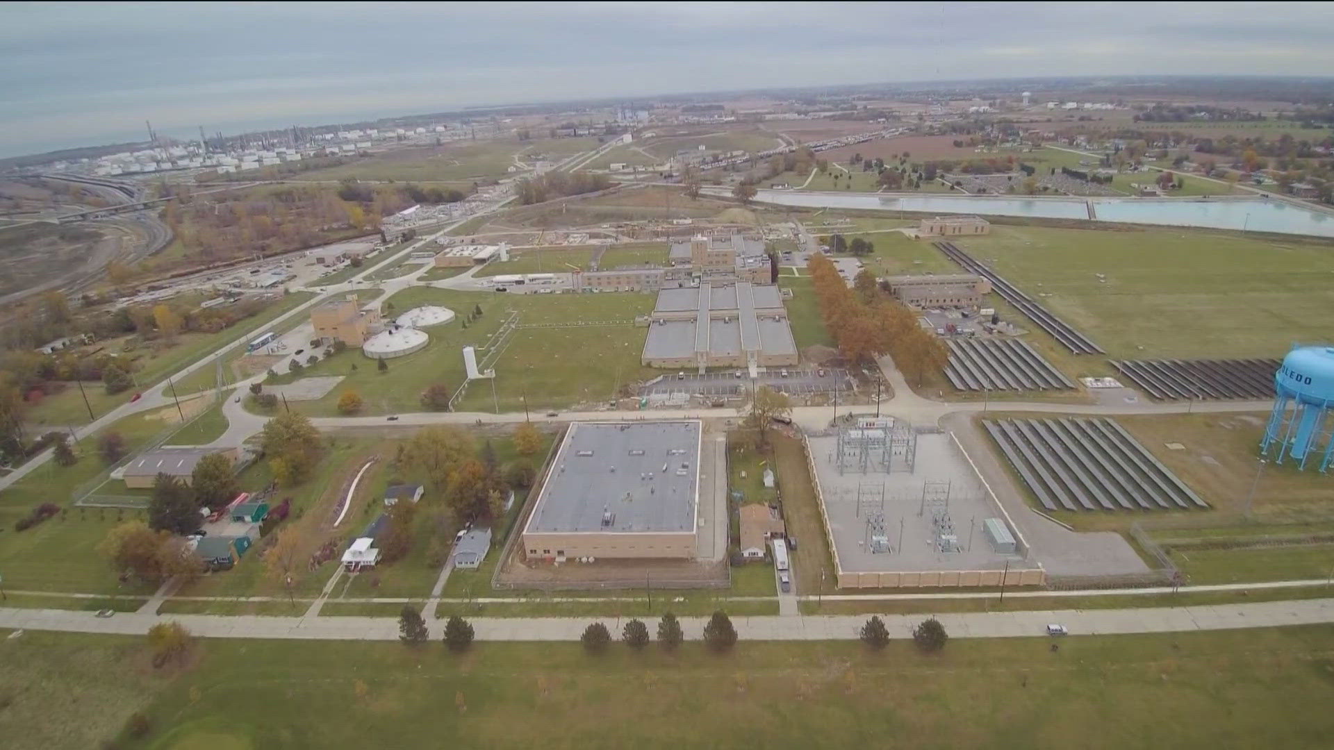 Toledo making changes to sewer bills for residents